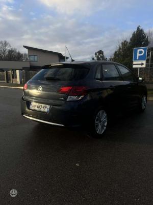 Zils Citroen C4 2015 Tauragė, ar dzinēja tilpumu 1.20 L un nobraukumu 199 tūkst. km par 4300 €, foto 5 vietnē AUTOMOTO.COM.LV