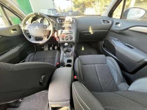 Zils Citroen C4 2015 Tauragė, ar dzinēja tilpumu 1.20 L un nobraukumu 199 tūkst. km par 4300 €, foto 6 vietnē AUTOMOTO.COM.LV