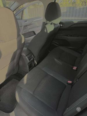 Zils Citroen C4 2015 Tauragė, ar dzinēja tilpumu 1.20 L un nobraukumu 199 tūkst. km par 4300 €, foto 7 vietnē AUTOMOTO.COM.LV