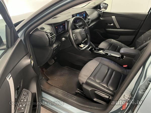 Синий Ситроен С4 2021 в Таллин, объемом двигателя 1.50 л и пробегом 125 тыс. км за 12400 €, фото 6 на AUTOMOTO.COM.LV