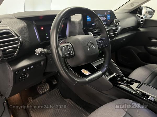 Синий Ситроен С4 2021 в Таллин, объемом двигателя 1.50 л и пробегом 125 тыс. км за 12400 €, фото 7 на AUTOMOTO.COM.LV