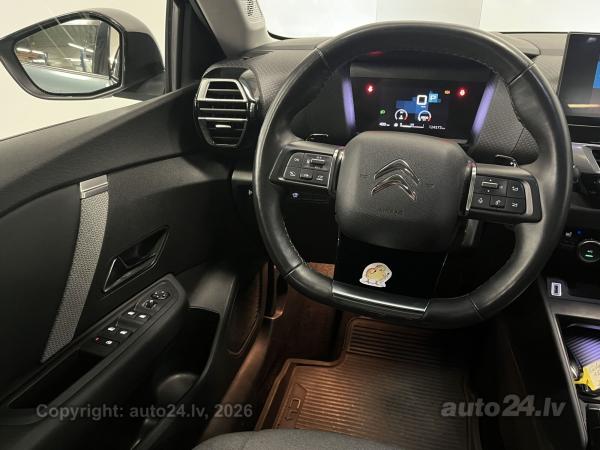 Синий Ситроен С4 2021 в Таллин, объемом двигателя 1.50 л и пробегом 125 тыс. км за 12400 €, фото 10 на AUTOMOTO.COM.LV