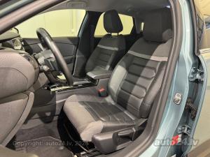 Zils Citroen C4 2021 Tallina, ar dzinēja tilpumu 1.50 L un nobraukumu 99 tūkst. km par 15500 €, foto 6 vietnē AUTOMOTO.COM.LV
