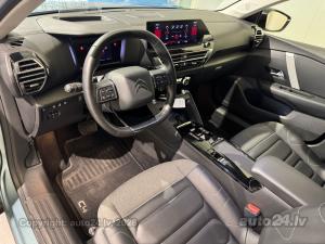 Zils Citroen C4 2021 Tallina, ar dzinēja tilpumu 1.50 L un nobraukumu 99 tūkst. km par 15500 €, foto 11 vietnē AUTOMOTO.COM.LV