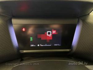 Zils Citroen C4 2021 Tallina, ar dzinēja tilpumu 1.50 L un nobraukumu 99 tūkst. km par 15500 €, foto 14 vietnē AUTOMOTO.COM.LV