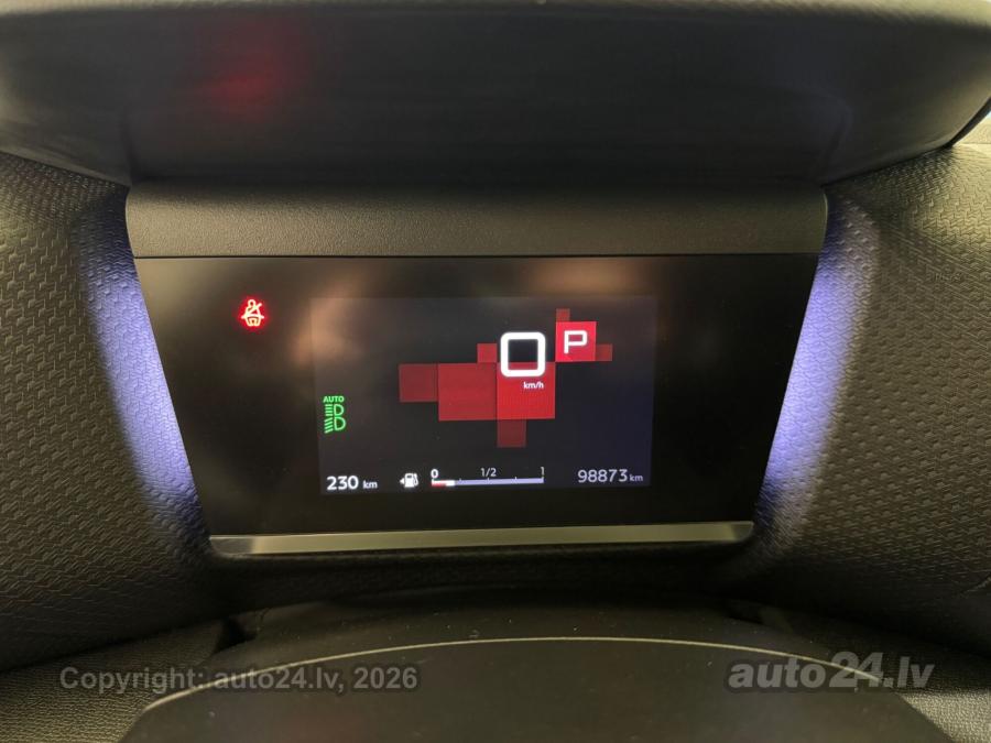 Zils Citroen C4 2021 Tallina, ar dzinēja tilpumu 1.50 L un nobraukumu 99 tūkst. km par 15500 €, foto 14 vietnē AUTOMOTO.COM.LV