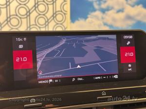 Zils Citroen C4 2021 Tallina, ar dzinēja tilpumu 1.50 L un nobraukumu 99 tūkst. km par 15500 €, foto 16 vietnē AUTOMOTO.COM.LV