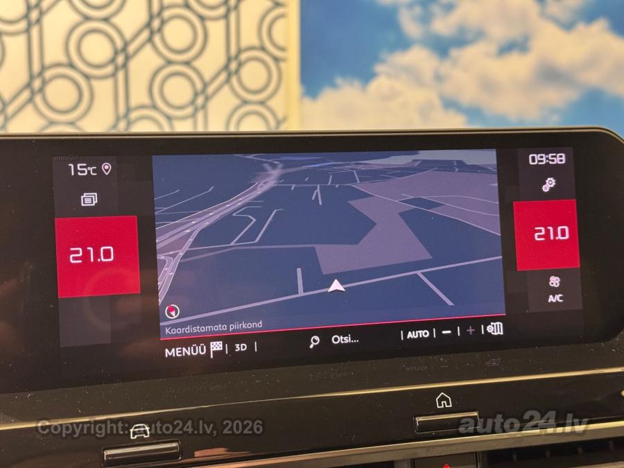 Zils Citroen C4 2021 Tallina, ar dzinēja tilpumu 1.50 L un nobraukumu 99 tūkst. km par 15500 €, foto 16 vietnē AUTOMOTO.COM.LV