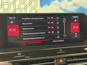 Zils Citroen C4 2021 Tallina, ar dzinēja tilpumu 1.50 L un nobraukumu 99 tūkst. km par 15500 €, foto 20 vietnē AUTOMOTO.COM.LV