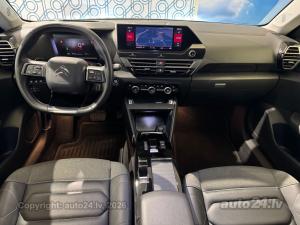 Zils Citroen C4 2021 Tallina, ar dzinēja tilpumu 1.50 L un nobraukumu 99 tūkst. km par 15500 €, foto 22 vietnē AUTOMOTO.COM.LV