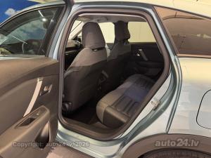 Zils Citroen C4 2021 Tallina, ar dzinēja tilpumu 1.50 L un nobraukumu 99 tūkst. km par 15500 €, foto 23 vietnē AUTOMOTO.COM.LV