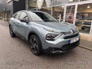 Zils Citroen C4 2022 Tartu, ar dzinēja tilpumu 1.20 L un nobraukumu 32 tūkst. km par 15500 €, foto 2 vietnē AUTOMOTO.COM.LV