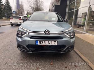 Zils Citroen C4 2022 Tartu, ar dzinēja tilpumu 1.20 L un nobraukumu 32 tūkst. km par 15500 €, foto 5 vietnē AUTOMOTO.COM.LV