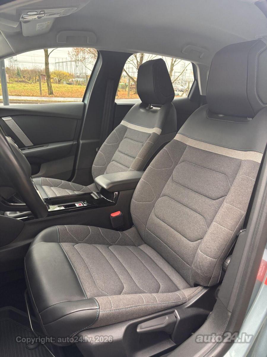 Zils Citroen C4 2022 Tartu, ar dzinēja tilpumu 1.20 L un nobraukumu 32 tūkst. km par 15500 €, foto 8 vietnē AUTOMOTO.COM.LV