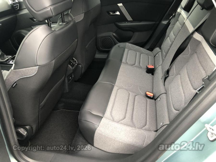 Zils Citroen C4 2022 Tartu, ar dzinēja tilpumu 1.20 L un nobraukumu 32 tūkst. km par 15500 €, foto 9 vietnē AUTOMOTO.COM.LV