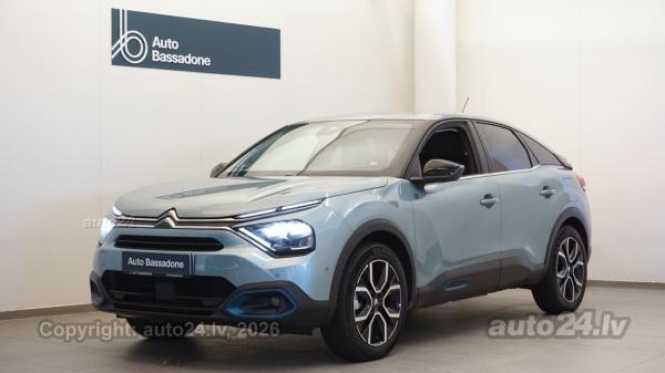 Zils Citroen C4 2023 Tallina, ar dzinēja tilpumu 0.00 L un nobraukumu 27 tūkst. km par 30900 €, foto 1 vietnē AUTOMOTO.COM.LV
