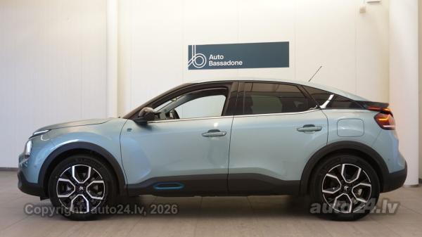 Zils Citroen C4 2023 Tallina, ar dzinēja tilpumu 0.00 L un nobraukumu 27 tūkst. km par 30900 €, foto 3 vietnē AUTOMOTO.COM.LV