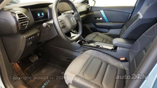 Zils Citroen C4 2023 Tallina, ar dzinēja tilpumu 0.00 L un nobraukumu 27 tūkst. km par 30900 €, foto 8 vietnē AUTOMOTO.COM.LV