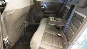 Blue Citroen C4 2023 in Tallinn, with an engine capacity of 0.00 L and mileage of 27 thousand km for 30900 €, photo 8 on AUTOMOTO.COM.LV
