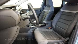 Blue Citroen C4 2023 in Tallinn, with an engine capacity of 0.00 L and mileage of 27 thousand km for 30900 €, photo 10 on AUTOMOTO.COM.LV