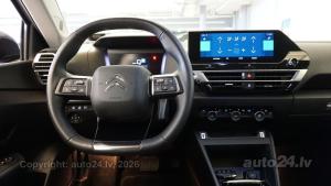 Blue Citroen C4 2023 in Tallinn, with an engine capacity of 0.00 L and mileage of 27 thousand km for 30900 €, photo 12 on AUTOMOTO.COM.LV
