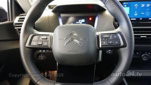 Blue Citroen C4 2023 in Tallinn, with an engine capacity of 0.00 L and mileage of 27 thousand km for 30900 €, photo 13 on AUTOMOTO.COM.LV