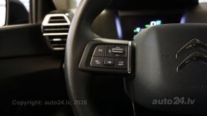 Blue Citroen C4 2023 in Tallinn, with an engine capacity of 0.00 L and mileage of 27 thousand km for 30900 €, photo 14 on AUTOMOTO.COM.LV