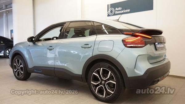Zils Citroen C4 2023 Tallina, ar dzinēja tilpumu 0.00 L un nobraukumu 27 tūkst. km par 30900 €, foto 5 vietnē AUTOMOTO.COM.LV