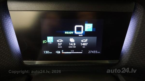 Zils Citroen C4 2023 Tallina, ar dzinēja tilpumu 0.00 L un nobraukumu 27 tūkst. km par 30900 €, foto 11 vietnē AUTOMOTO.COM.LV