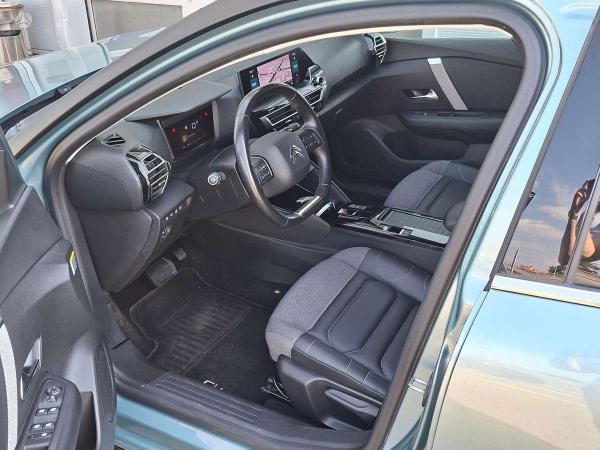 Zils Citroen C4 2023 Viļņa, ar dzinēja tilpumu 1.20 L un nobraukumu 56 tūkst. km par 16500 €, foto 8 vietnē AUTOMOTO.COM.LV