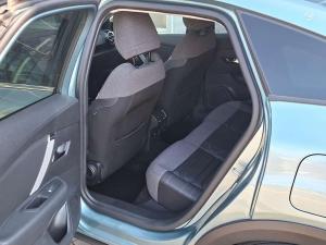 Blue Citroen C4 2023 in Vilnius, with an engine capacity of 1.20 L and mileage of 56 thousand km for 16500 €, photo 9 on AUTOMOTO.COM.LV