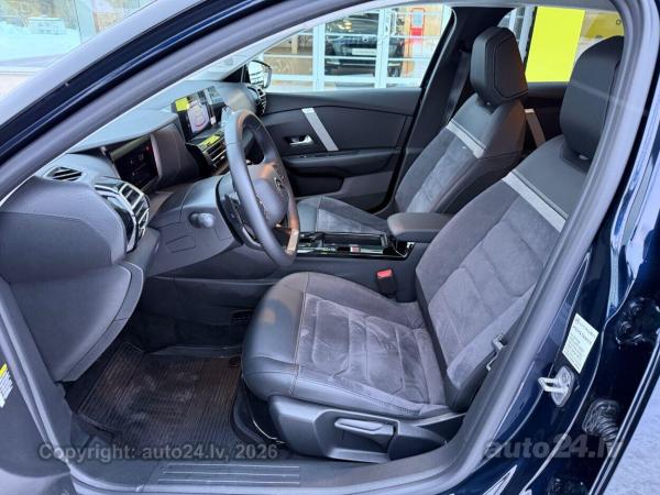 Zils Citroen C4 2024 Jehvi, ar dzinēja tilpumu 1.20 L un nobraukumu 8 tūkst. km par 25900 €, foto 7 vietnē AUTOMOTO.COM.LV