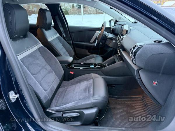 Zils Citroen C4 2024 Jehvi, ar dzinēja tilpumu 1.20 L un nobraukumu 8 tūkst. km par 25900 €, foto 9 vietnē AUTOMOTO.COM.LV