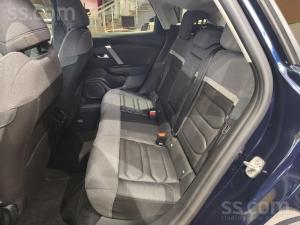Blue Citroen C4 2024 in Riga, with an engine capacity of 1.20 L and mileage of 5 thousand km for 25995 €, photo 7 on AUTOMOTO.COM.LV