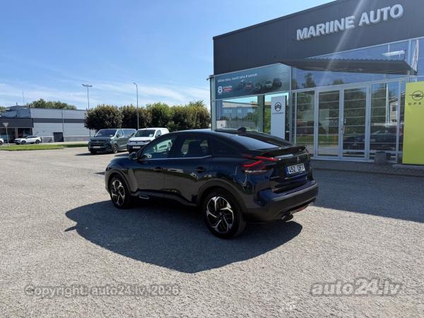 Zils Citroen C4 2024 Jehvi, ar dzinēja tilpumu 1.20 L un nobraukumu 15 tūkst. km par 24900 €, foto 5 vietnē AUTOMOTO.COM.LV