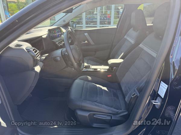 Zils Citroen C4 2024 Jehvi, ar dzinēja tilpumu 1.20 L un nobraukumu 15 tūkst. km par 24900 €, foto 6 vietnē AUTOMOTO.COM.LV
