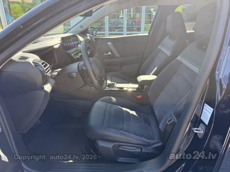 Zils Citroen C4 2024 Jehvi, ar dzinēja tilpumu 1.20 L un nobraukumu 15 tūkst. km par 24900 €, foto 7 vietnē AUTOMOTO.COM.LV