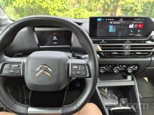 Синий Ситроен С4 2024 в Рига, объемом двигателя 1.20 л и пробегом 26 тыс. км за 19500 €, фото 4 на AUTOMOTO.COM.LV