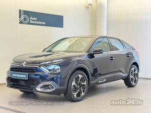 Синий Ситроен С4 2024 в Таллин, объемом двигателя 1.50 л и пробегом 14 тыс. км за 24900 €, фото  на AUTOMOTO.COM.LV