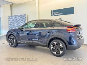 Zils Citroen C4 2024 Tallina, ar dzinēja tilpumu 1.50 L un nobraukumu 14 tūkst. km par 24900 €, foto 5 vietnē AUTOMOTO.COM.LV
