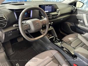Zils Citroen C4 2024 Tallina, ar dzinēja tilpumu 1.50 L un nobraukumu 14 tūkst. km par 24900 €, foto 9 vietnē AUTOMOTO.COM.LV