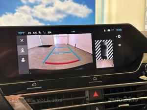 Zils Citroen C4 2024 Tallina, ar dzinēja tilpumu 1.50 L un nobraukumu 14 tūkst. km par 24900 €, foto 15 vietnē AUTOMOTO.COM.LV