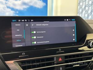 Zils Citroen C4 2024 Tallina, ar dzinēja tilpumu 1.50 L un nobraukumu 14 tūkst. km par 24900 €, foto 18 vietnē AUTOMOTO.COM.LV