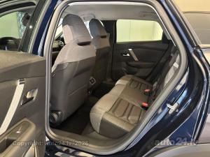 Zils Citroen C4 2024 Tallina, ar dzinēja tilpumu 1.50 L un nobraukumu 14 tūkst. km par 24900 €, foto 23 vietnē AUTOMOTO.COM.LV