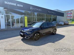 Zils Citroen C4 2024 Jehvi, ar dzinēja tilpumu 1.20 L un nobraukumu 17 tūkst. km par 23490 €, foto 3 vietnē AUTOMOTO.COM.LV