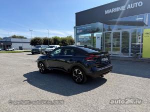 Zils Citroen C4 2024 Jehvi, ar dzinēja tilpumu 1.20 L un nobraukumu 17 tūkst. km par 23490 €, foto 6 vietnē AUTOMOTO.COM.LV