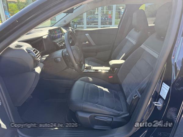 Citroen C4 2024 Jehvi vietnÄ Zils Citroen C4 2024 Jehvi, ar dzinÄja tilpumu 1.20 L un nobraukumu 17 tÅ«kst. km par 23490 ā¬, foto 7 vietnÄ AUTOMOTO.COM.LV