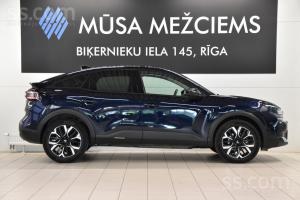 Zils Citroen C4 2025 Rīga, ar dzinēja tilpumu 1.20 L un nobraukumu 4 tūkst. km par 23990 €, foto 5 vietnē AUTOMOTO.COM.LV