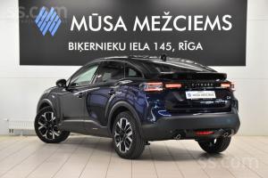 Zils Citroen C4 2025 Rīga, ar dzinēja tilpumu 1.20 L un nobraukumu 4 tūkst. km par 23990 €, foto 9 vietnē AUTOMOTO.COM.LV