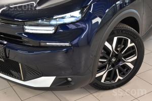 Zils Citroen C4 2025 Rīga, ar dzinēja tilpumu 1.20 L un nobraukumu 4 tūkst. km par 23990 €, foto 10 vietnē AUTOMOTO.COM.LV